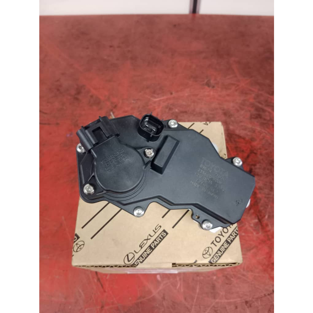 TOYOTA HILUX REVO GUN125 GUN126 1GD 2GD TURBO TURBOCHARGER ELECTRIC ...