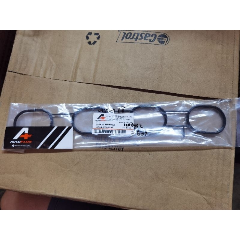 NISSAN LIVINA 1.8 INLET MANIFOLD GASKET O-RING 14035-ED800 | Shopee ...