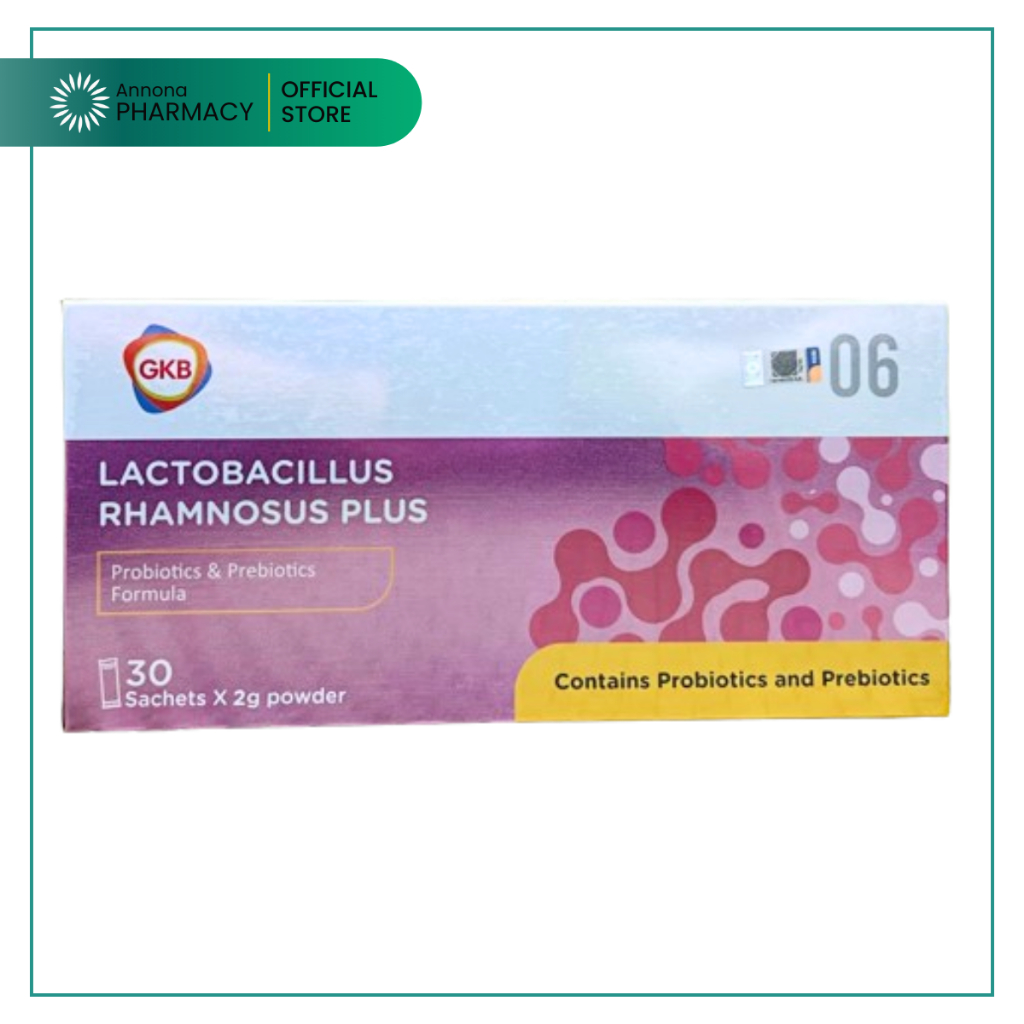 GKB Lactobacillus Rhamnosus Plus Powder | Shopee Malaysia