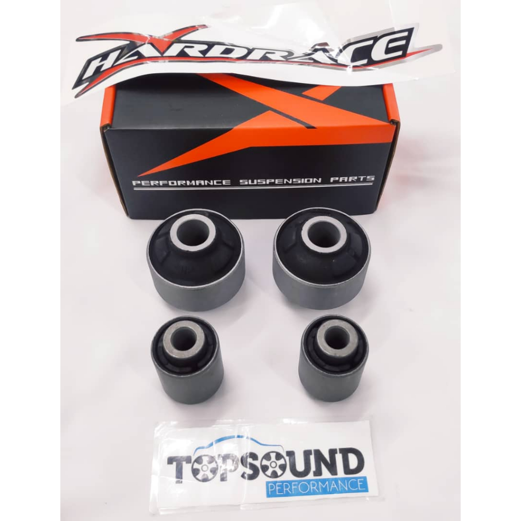 HARDRACE FRONT LOWER ARM BUSHING (RACE VERSION) FOR SUBARU IMPREZA WRX ...