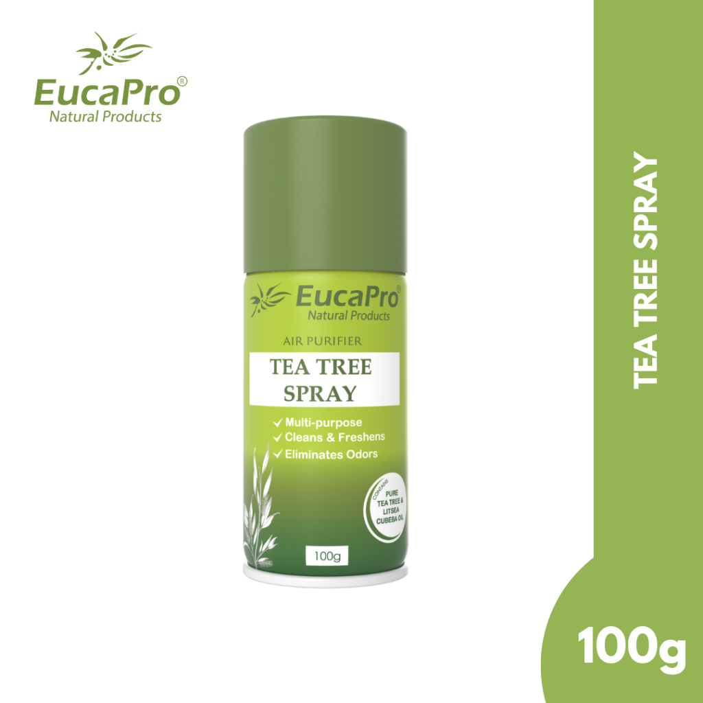 Eucapro Tea Tree Spray 100g | Shopee Malaysia