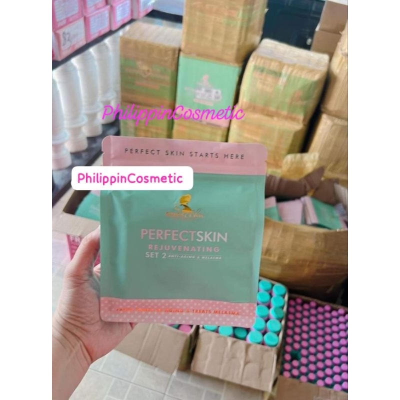 Perfect Skin Melasma Rejuv 2 set | Shopee Malaysia