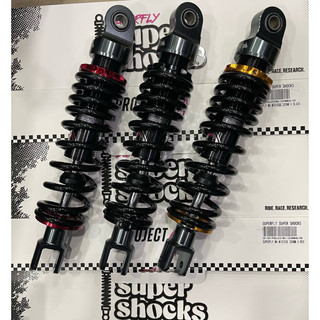 SUPERFLY PROJECT MA MONOSHOCK MONO SHOCK VARIO 150 160 330MM EGO S GEAR ...