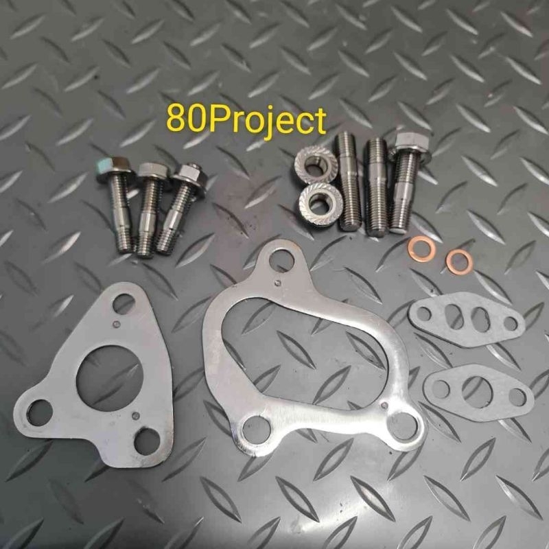 Turbo Gasket 3 Layer Daihatsu Kancil 4 Piston L5 L500 JBJL VQ45 IHI ...