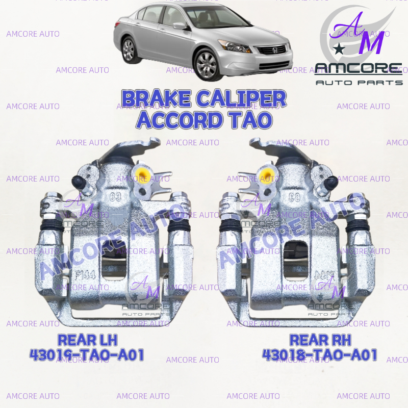 HONDA ACCORD TAO - (REAR) BRAKE CALIPER / CALIPER PUMP | Shopee Malaysia