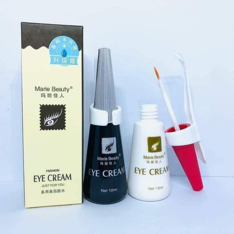🔥 READYSTOCK 🔥 MARIE BEAUTY EYE CREAM (gam bulu mata)🔥 | Shopee Malaysia