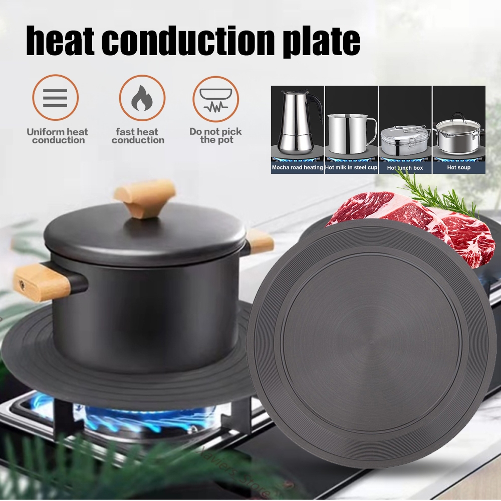 Heat Diffuser Gas Stove defroster Defrosting Tray Heat conductor ...