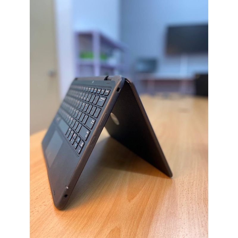 Laptop flip 360 DELL - windows 10 - 4GB Ram - 128SSD | Shopee Malaysia