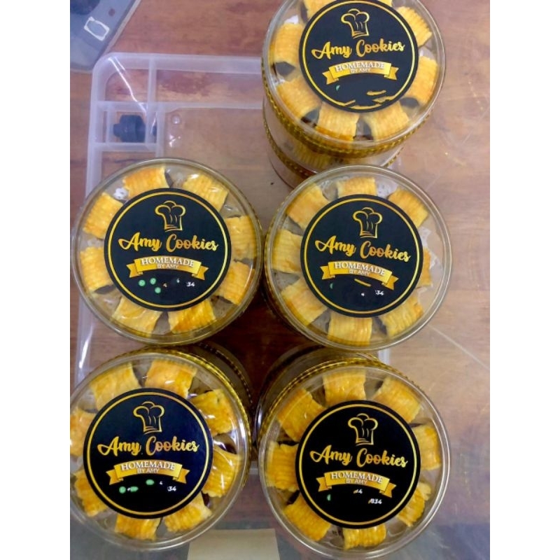 tart nenas gulung premium, 🍍 Amy cookies, | Shopee Malaysia