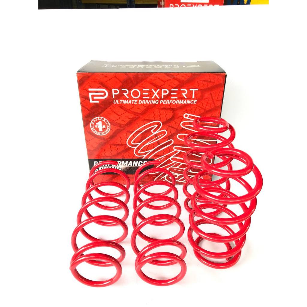 Proexpert Sport Spring Myvi Myvi Icon Myvi 2018 Alza Axia Bezza ...