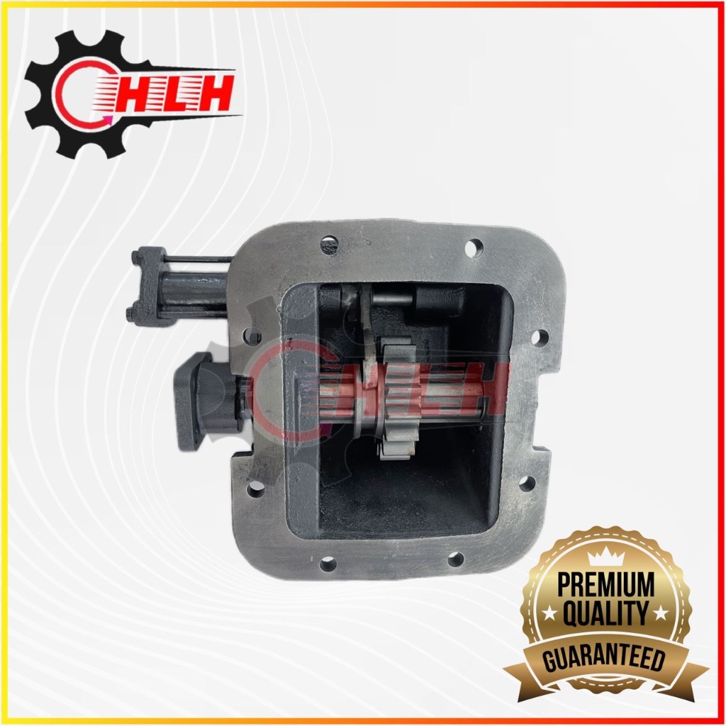 Hino Validus 500 P11C PTO Power Take Off (16T, Air Type) Gearbox Jack ...