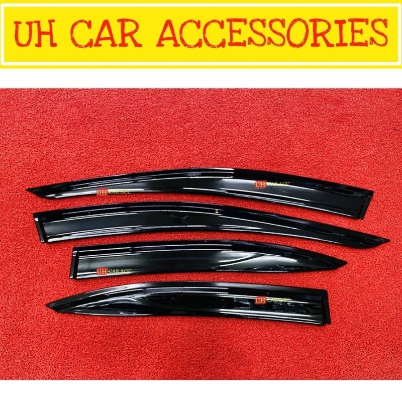 Honda city 2020 gn gn2 gn3 oem injection door visor sun visor air press ...