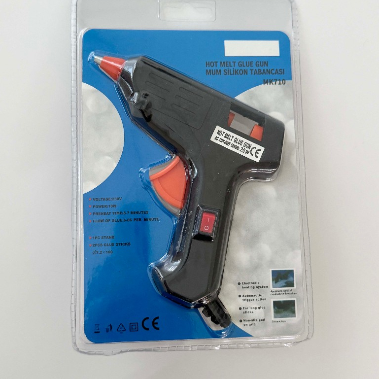 [Ready Stock](20W/100W) Hot Melt Glue Gun / Pistol Gam Panas | Shopee ...