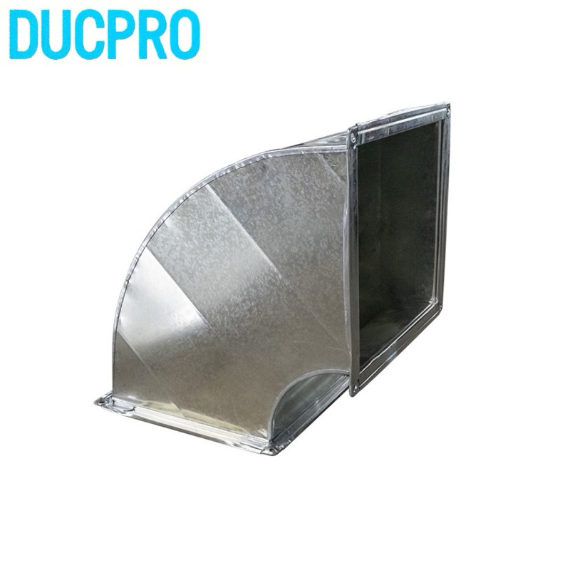 Ducpro Elbow Square Ducting | Shopee Malaysia