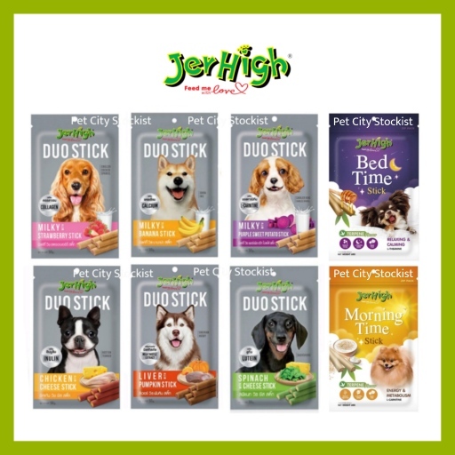 Jerhigh Duo Stick 50g | Shopee Malaysia