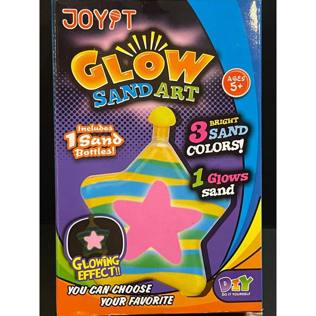 Sand Art For Kids Art & Craft Mainan Pasir Sand Decoration Pasir Mainan ...