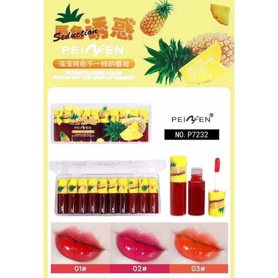 PEINYEN LIPTIN 10 pcs rm10 best offer | Shopee Malaysia