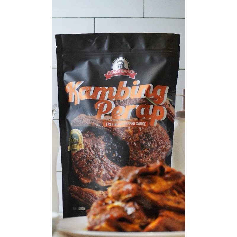 Kambing Perap Coach Bahar ( 6 pax ) | Shopee Malaysia