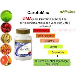 Shaklee Shak Lee CarotoMax® (30 capsules) | Shopee Malaysia