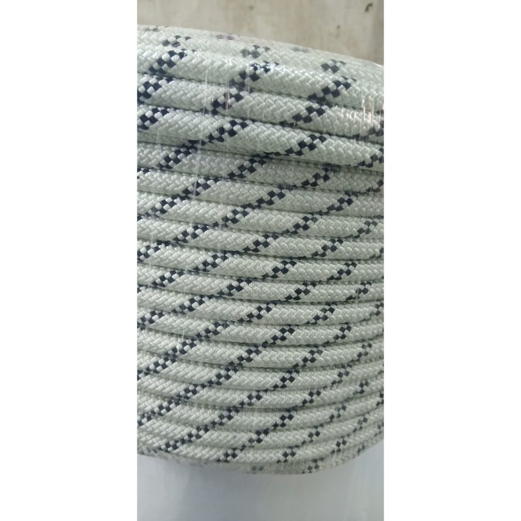 Anchorage line , low stretch kermantle rope 12 mm | Shopee Malaysia