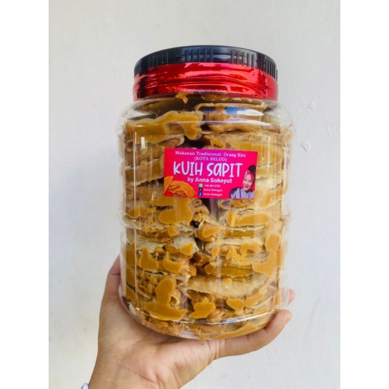 KUIH SAPIT PEANUT BESAR RM25 | Shopee Malaysia