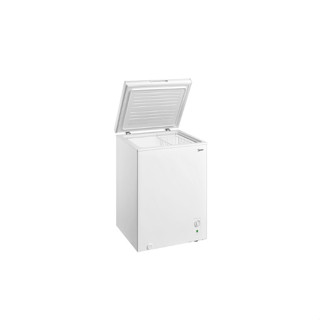 5 STAR Midea Mini Chest Freezer 130L Peti Freezer Murah Deep Freezer ...