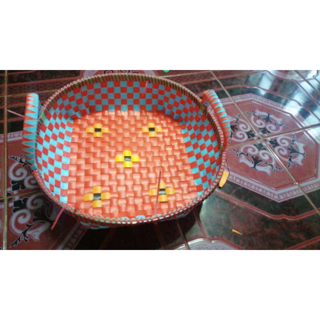 Bakul Anyaman Tradisional | Shopee Malaysia