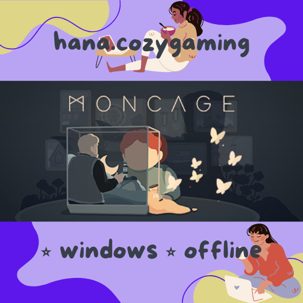 Moncage | Original PC Game | Digital Download | Shopee Malaysia