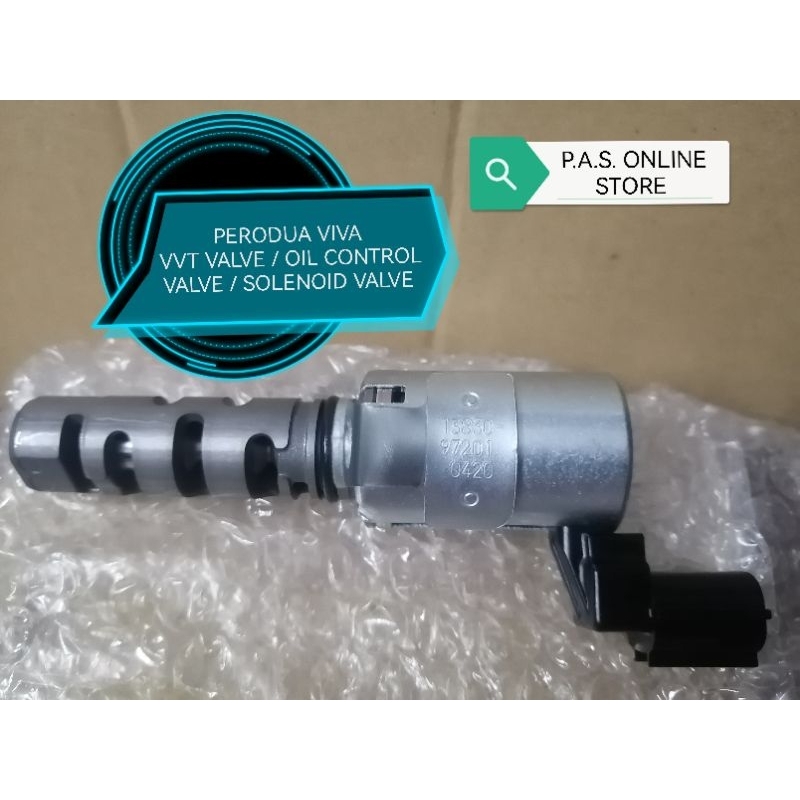 13830-97201 PERODUA MYVI 1.0 VIVA VVT VALVE/ OIL CONTROL VALVE ...