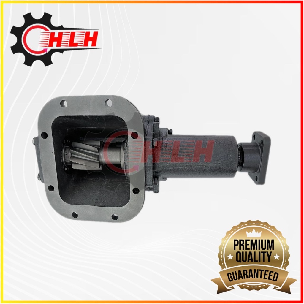 Nissan UD CD48 CW520 GE13 RF8 PF6 PTO Power Take Off (9T, 8H, Long ...