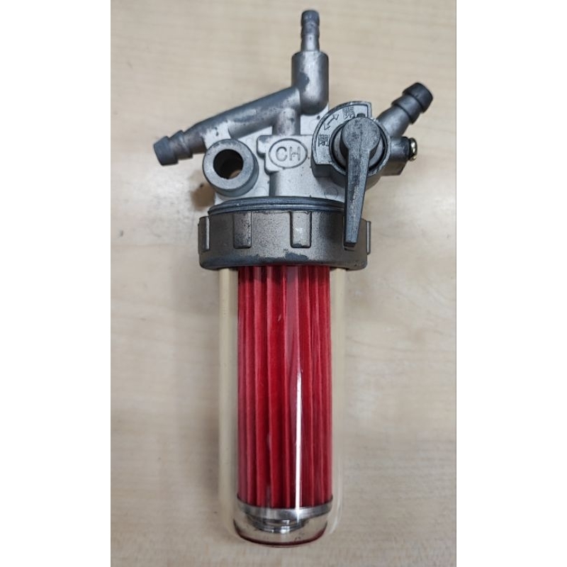 Kubota ER900 diesel fuel filter assy Kubota tractor MP3 made in taiwan ...