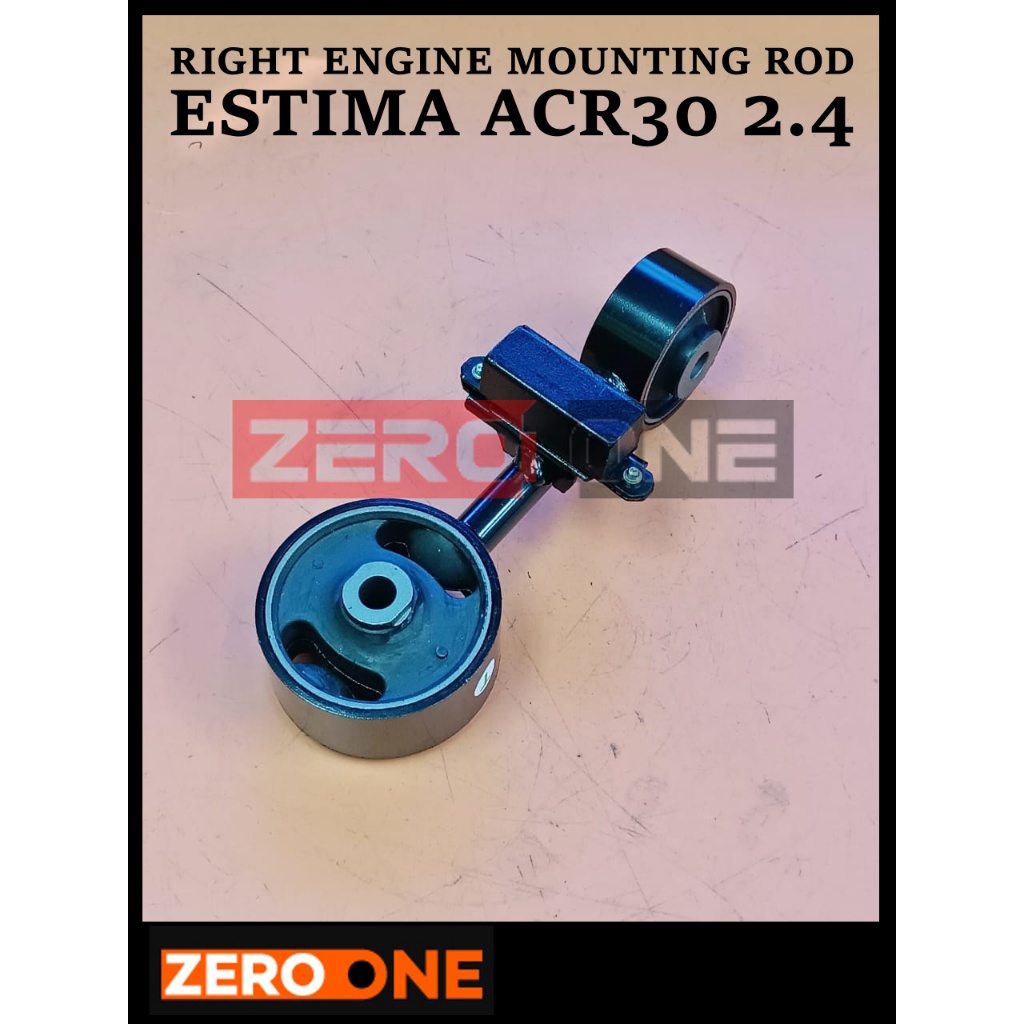 TOYOTA ESTIMA ACR30 2.4 RIGHT ENGINE MOUNTING ROD 12363-28010 | Shopee ...