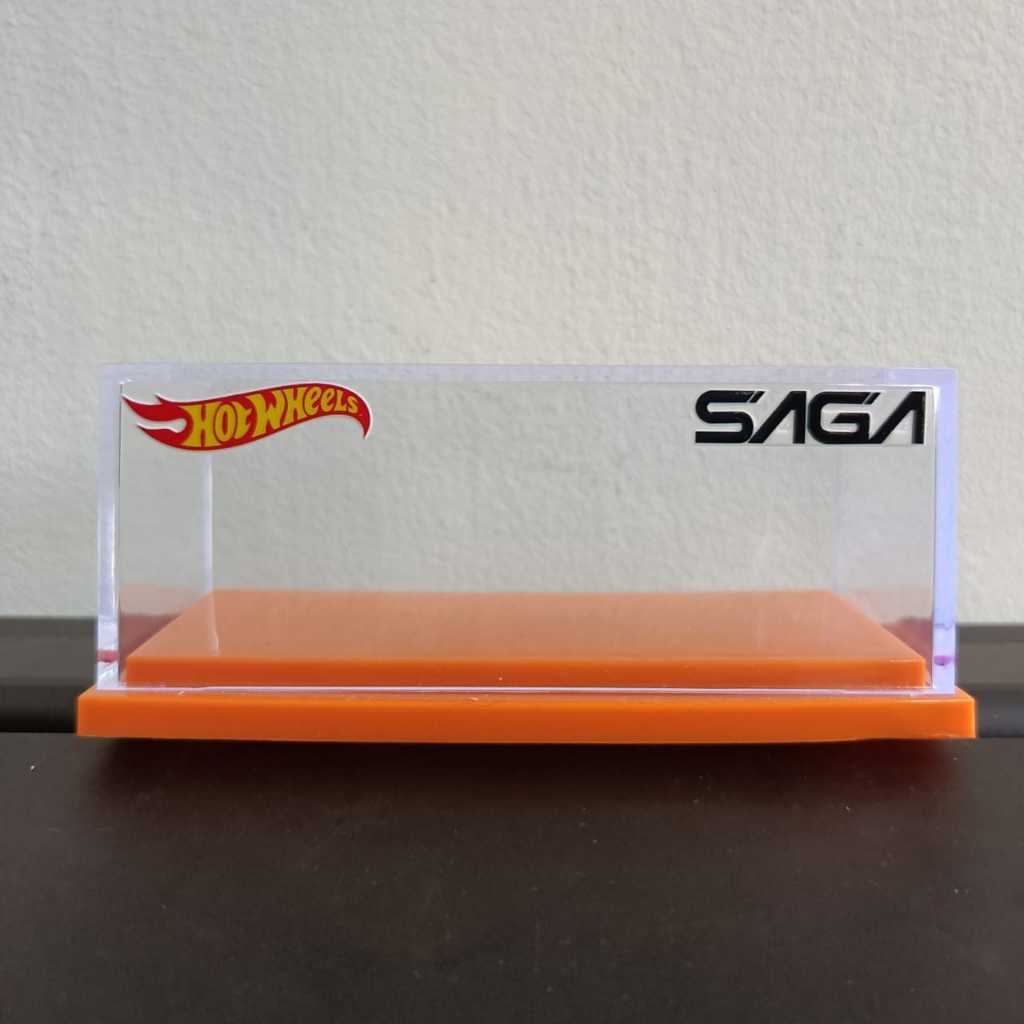 Sticker Proton Saga High Quality For Acrylic Box Display Diecast ...