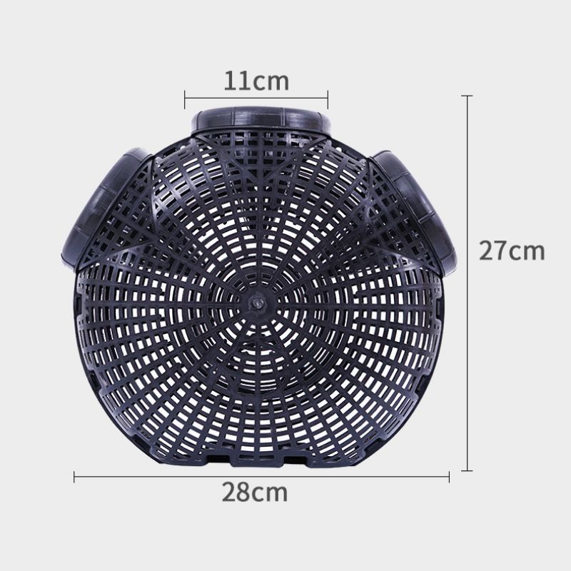 30CM BUBU bulat bubu BELUT BUBU UDANG BUBU IKAN 3 INJAP / 3 PINTU ...