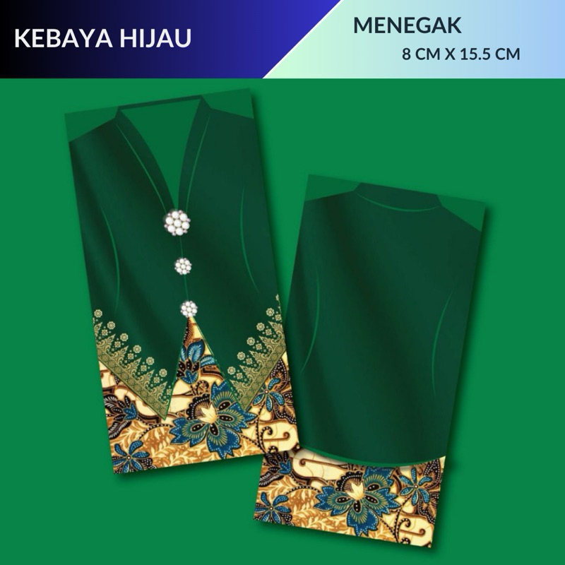 SAMPUL DUIT RAYA TRADITIONAL SERIES | BAJU MELAYU | KEBAYA | | Shopee ...