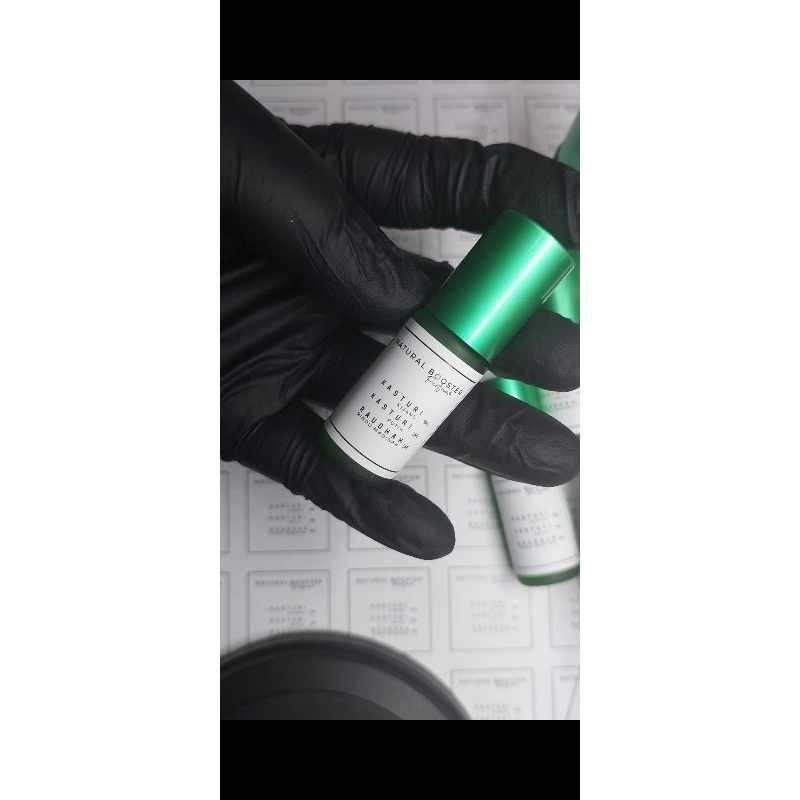 PERFUME RAUDHAH RINDU MADINAH ROLL ON 5ML 2 BOTOL | Shopee Malaysia