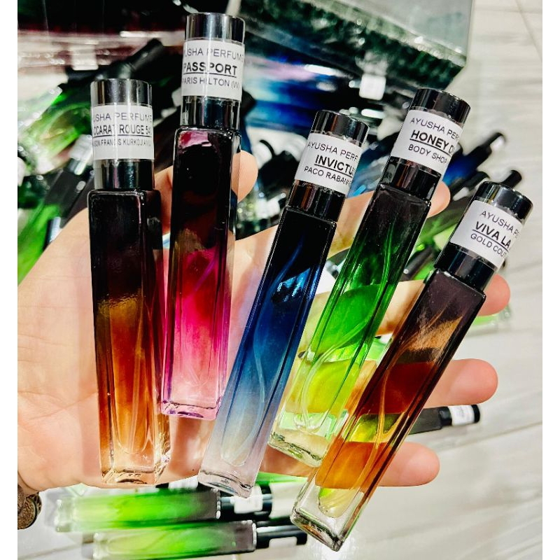 AYUSHA PERFUME HQ {WOMEN} | Shopee Malaysia