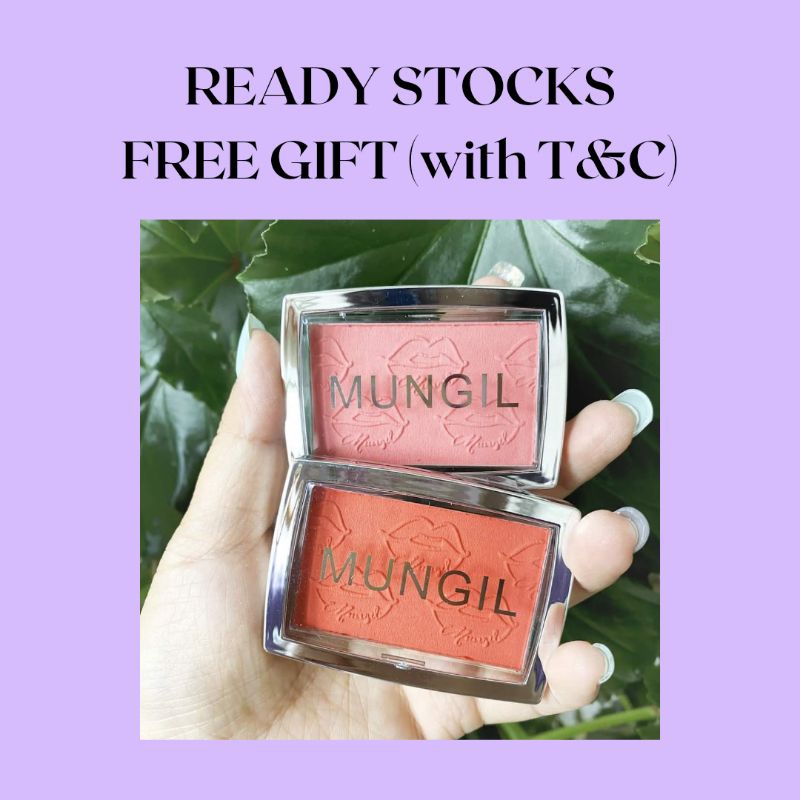 mungil cream blusher | Shopee Malaysia