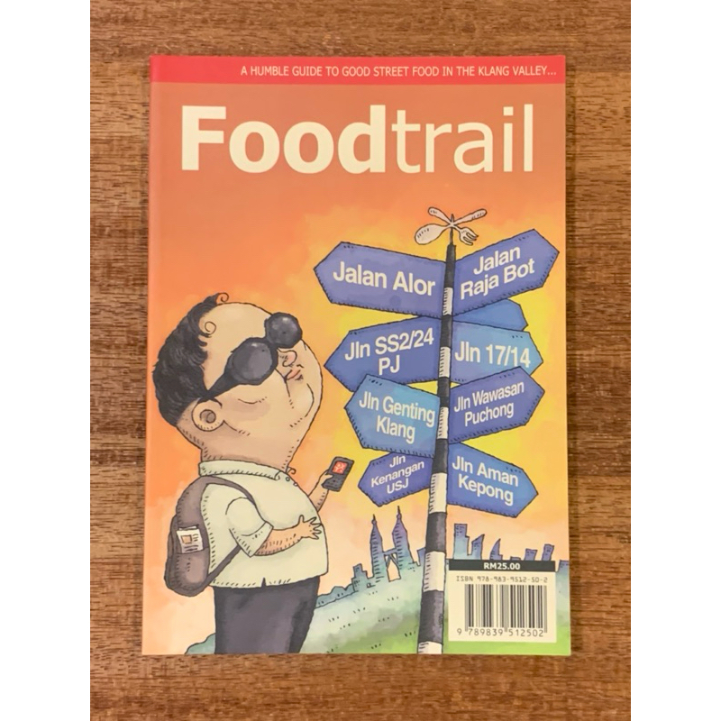 Foodtrail ;A HUMBLE GUIDE TO GOOD STREET FOOD IN THE KLANG VALLEY... | Shopee Malaysia