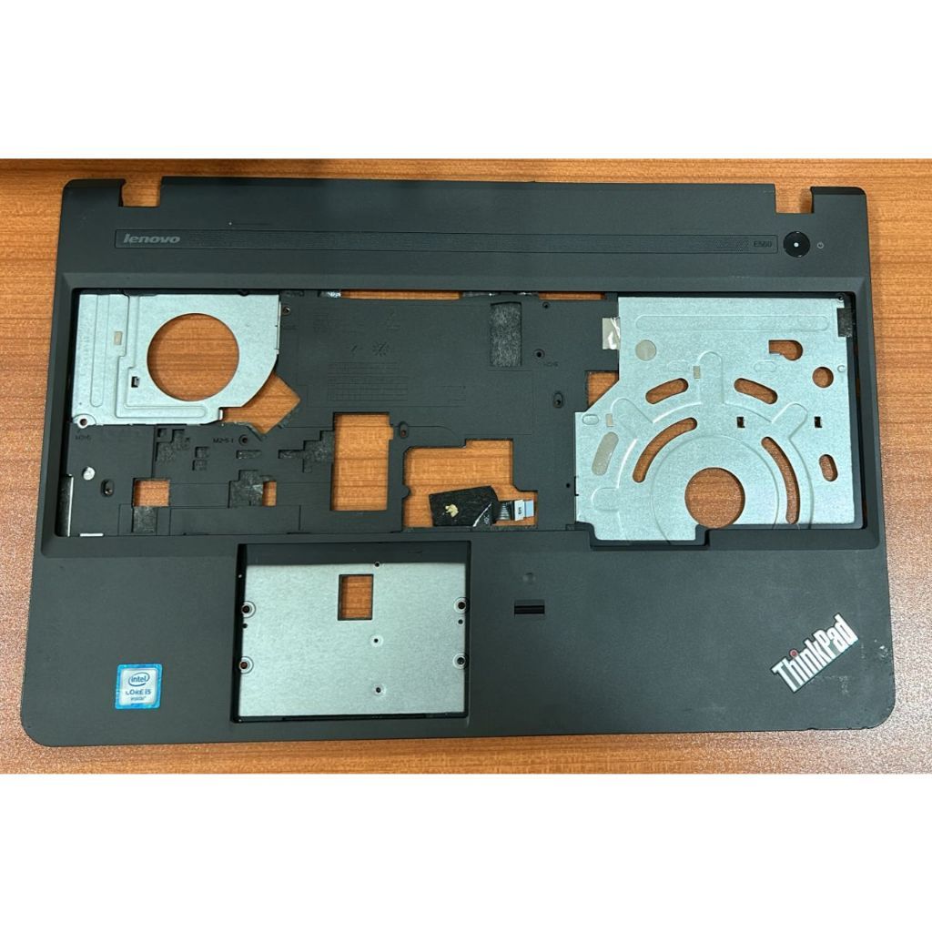 LENOVO THINKPAD E570 PALMREST WITHOUT TOUCHPAD 01EP117 | Shopee Malaysia