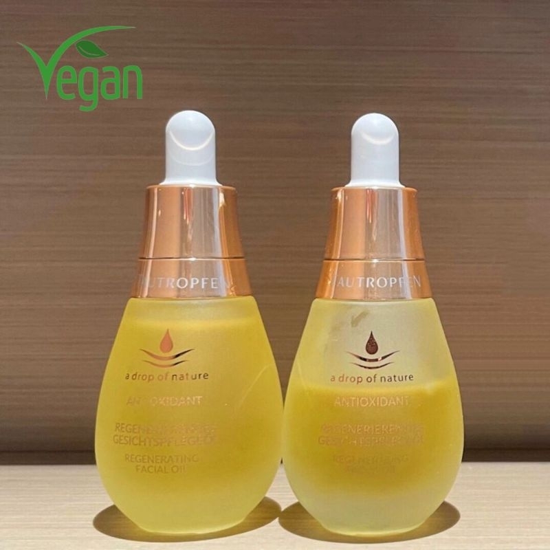 TAUTROPFEN Regenerating Anti Oxidant Facial Oil (35ml) 德国天露芬赋活精华油抗老修护保湿精华油 | Shopee Malaysia
