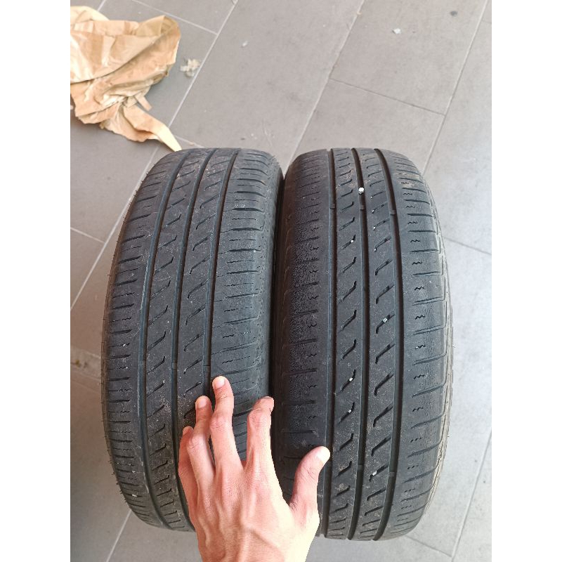165/55/14 Tayar Tyre Silverstone Kruizer 1 NS800 165-55-14 | Shopee ...