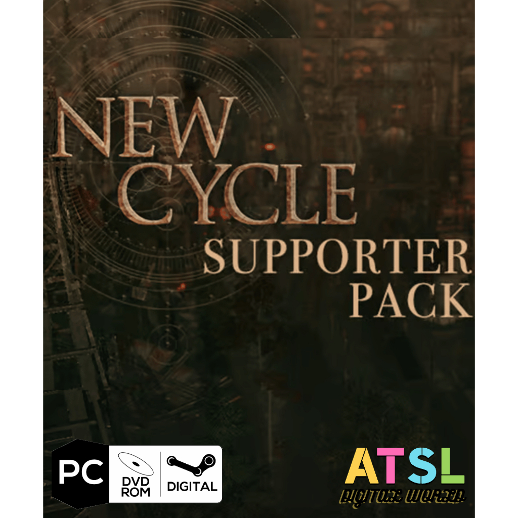 [Original PC Game] New Cycle - Supporter Bundle (v24-140.05 ...