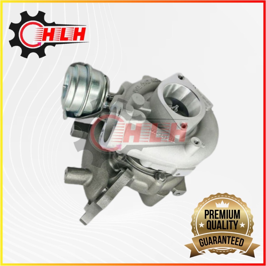 Nissan Navara D40 Pathfinder R51 YD25 Turbo Charger GT2056V 14411-EB700 ...