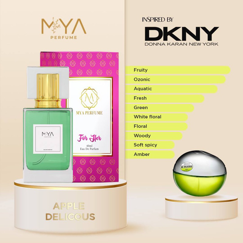 MYA PERFUME VIRAL 2024 | Shopee Malaysia