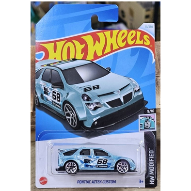 Hot Wheels Pontiac Aztek Custom 2024 | Shopee Malaysia