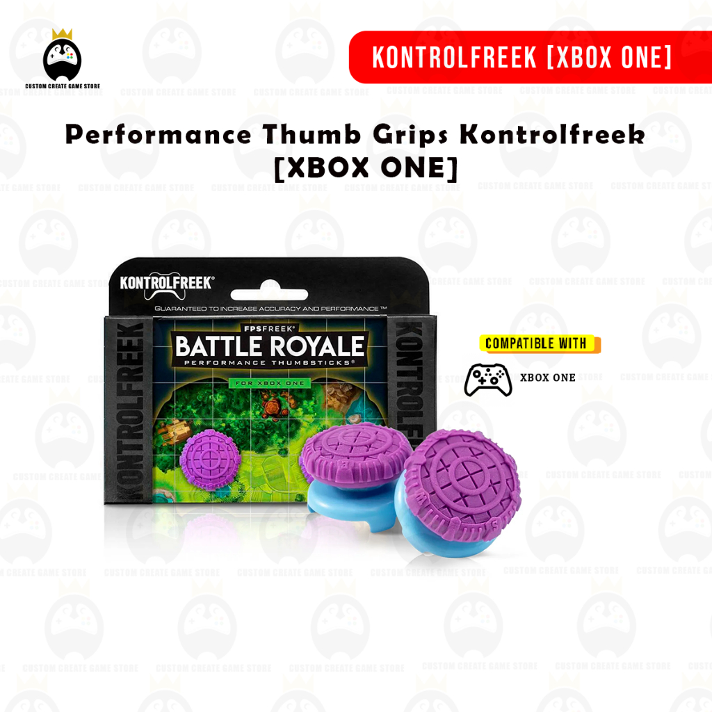 Kontrolfreek Xbox Xbox Series Performance Thumb Stick Grips Xbox One ...