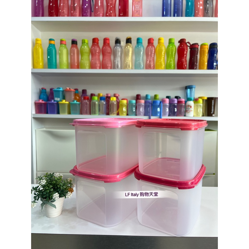 Tupperware Modular Mates Mini Rectangular (1) 1.9L | Shopee Malaysia