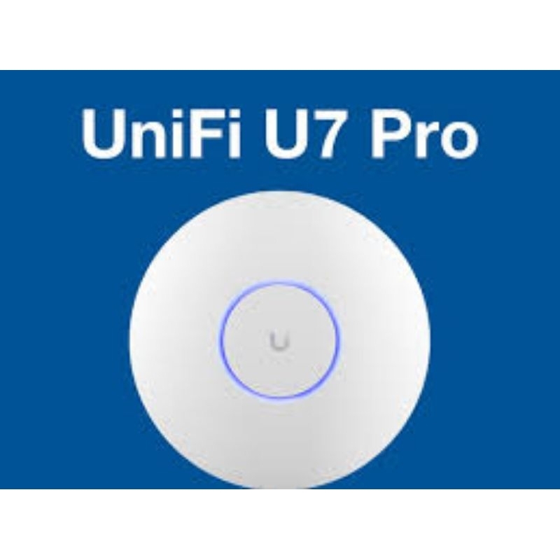 Ubiquiti U7 Pro WiFi 7 AP (Ready Stock) for Ubiquiti Unifi Router ...