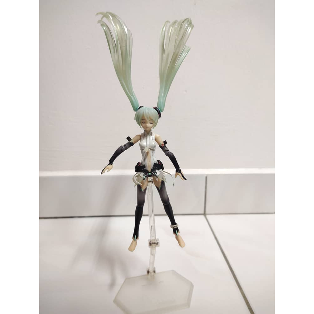 Good Smile Hatsune Miku: Figma (Append Version) | Shopee Malaysia